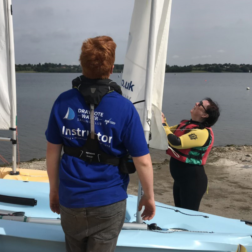 Instructor Courses | Draycote Water Sailing Club