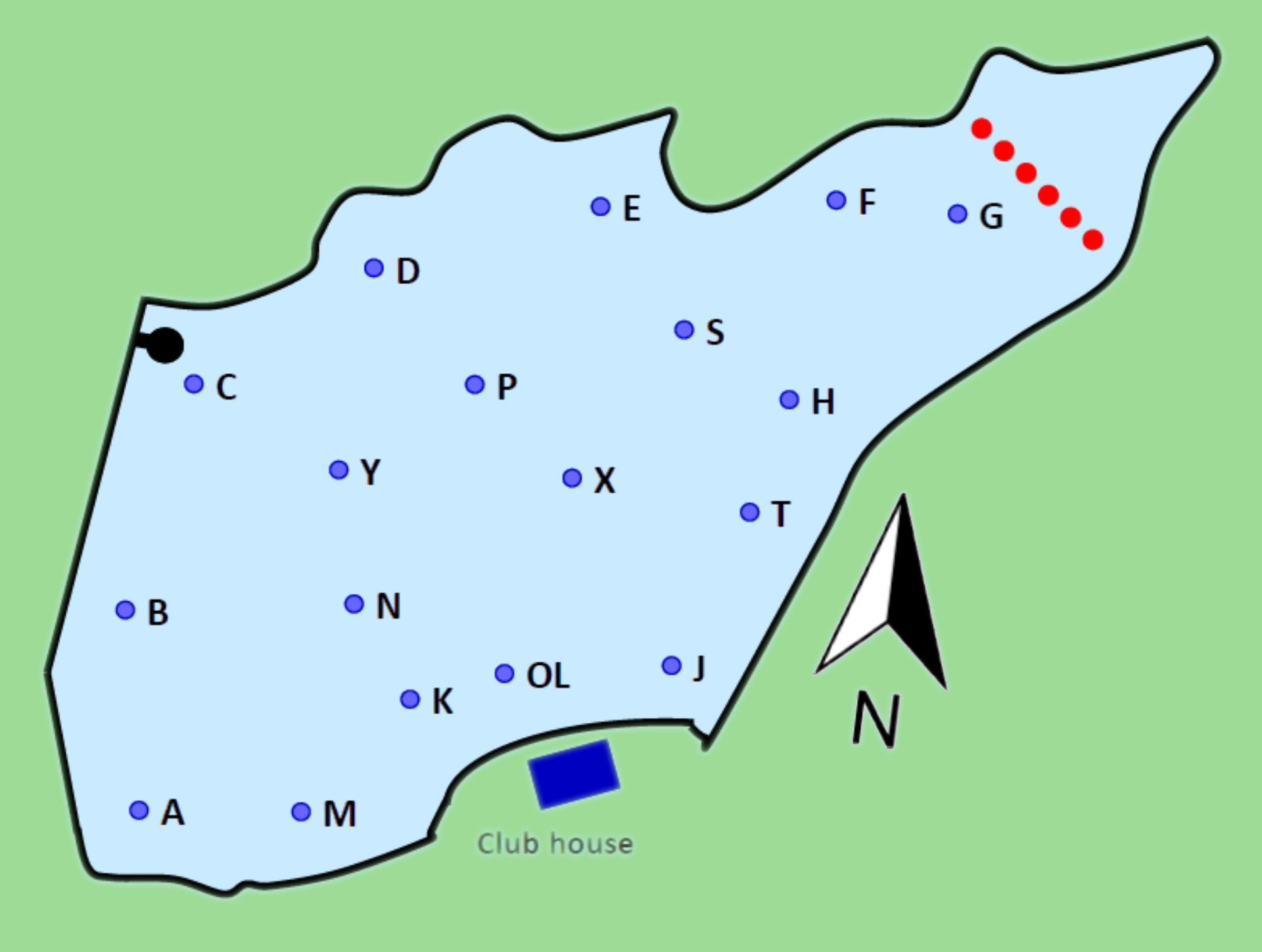 Club Racing | Draycote Water Sailing Club