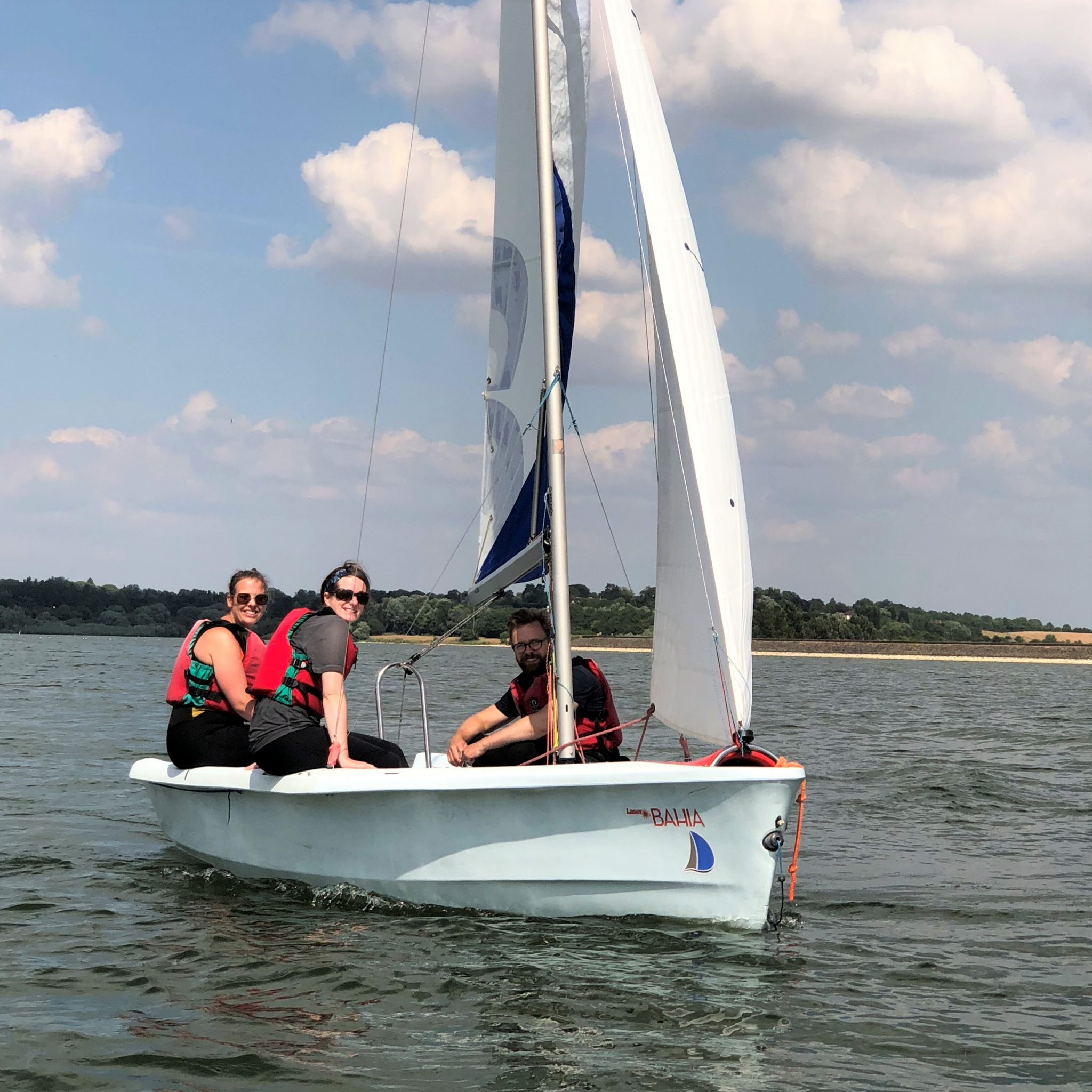 Home - Draycote Water Sailing Club